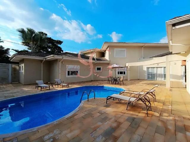 Casa / Sobrado em Condomínio para Venda em Louveira/SP Vilagge Capricio 5 Quartos