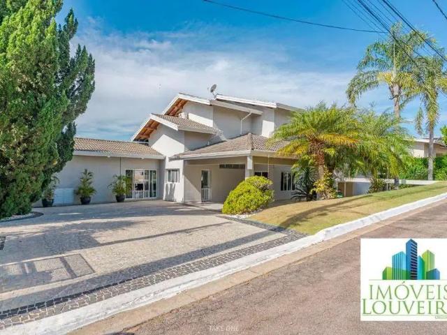 Casa / Sobrado em Condomínio para Venda em Louveira/SP Vilagge Capricio 6 Quartos