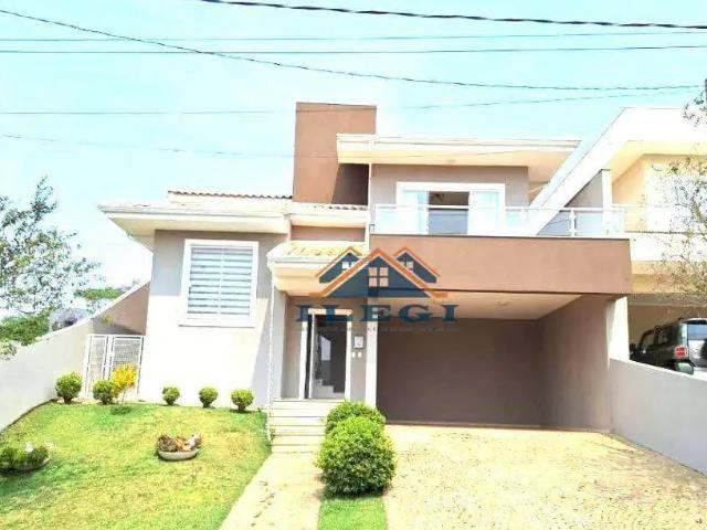 Casa / Sobrado em Condomínio para Venda em Louveira/SP Vilagge Capricio 3 Quartos