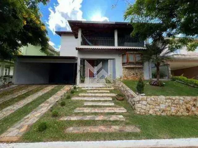 Casa / Sobrado em Condomínio para Venda em Louveira/SP Vilagge Capricio 3 Quartos