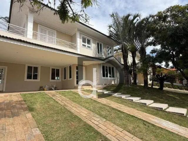 Casa / Sobrado em Condomínio para Venda em Louveira/SP Vilagge Capricio 3 Quartos