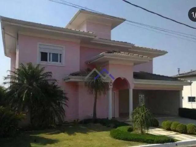 Casa / Sobrado em Condomínio para Venda em Louveira/SP Vilagge Capricio 3 Quartos