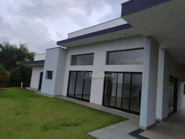 Casa / Sobrado em Condomínio para Venda em Louveira/SP Vilagge Capricio 3 Quartos