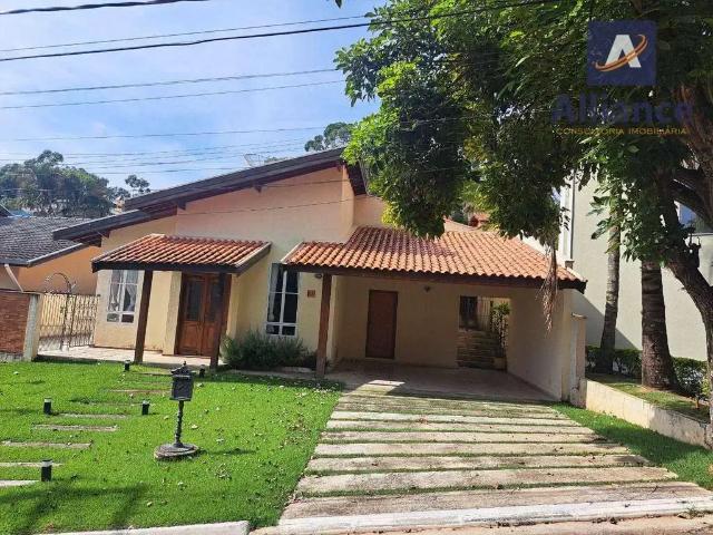 Casa / Sobrado em Condomínio para Venda em Louveira/SP Vilagge Capricio 3 Quartos