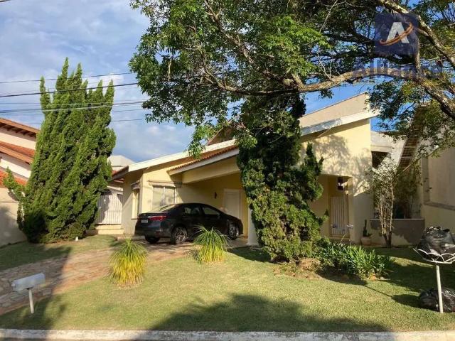 Casa / Sobrado em Condomínio para Venda em Louveira/SP Vilagge Capricio 3 Quartos
