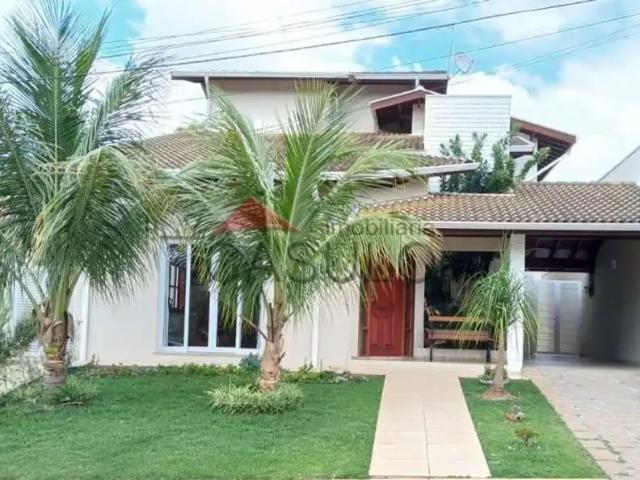 Casa / Sobrado em Condomínio para Venda em Louveira/SP Vilagge Capricio 3 Quartos