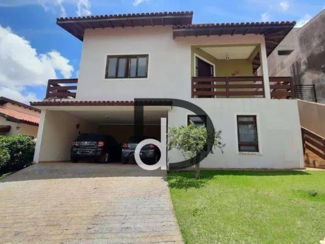 Casa / Sobrado em Condomínio para Venda em Louveira/SP Vilagge Capricio 3 Quartos