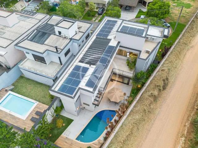 Casa / Sobrado em Condomínio para Venda em Louveira/SP Vilagge Capricio 3 Quartos