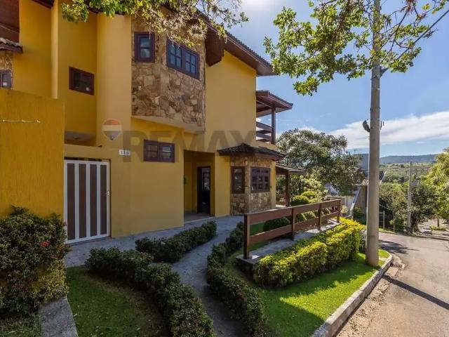 Casa / Sobrado em Condomínio para Venda em Louveira/SP Vilagge Capricio 3 Quartos