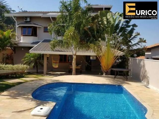 Casa / Sobrado em Condomínio para Venda em Louveira/SP Vilagge Capricio 3 Quartos