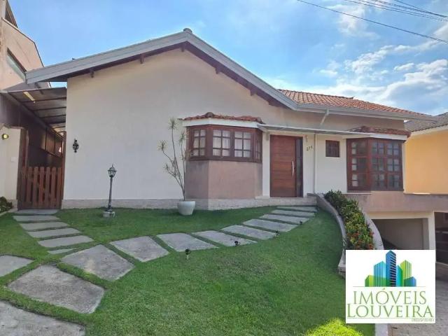 Casa / Sobrado em Condomínio para Venda em Louveira/SP Vilagge Capricio 3 Quartos