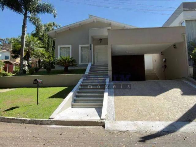 Casa / Sobrado em Condomínio para Venda em Louveira/SP Vilagge Capricio 3 Quartos
