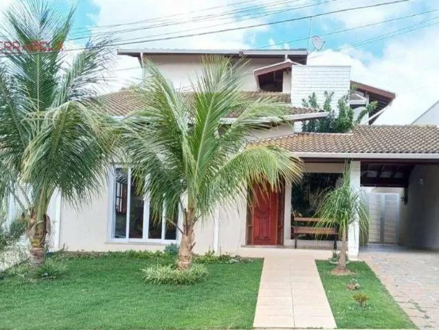 Casa / Sobrado em Condomínio para Venda em Louveira/SP Vilagge Capricio 3 Quartos