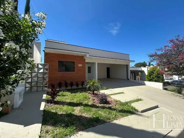 Casa / Sobrado em Condomínio para Venda em Louveira/SP Vilagge Capricio 3 Quartos