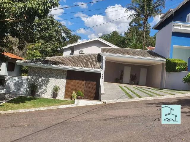 Casa / Sobrado em Condomínio para Venda em Louveira/SP Vilagge Capricio 3 Quartos