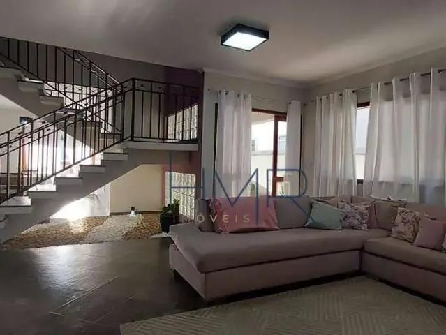 Casa / Sobrado em Condomínio para Venda em Louveira/SP Vilagge Capricio 3 Quartos