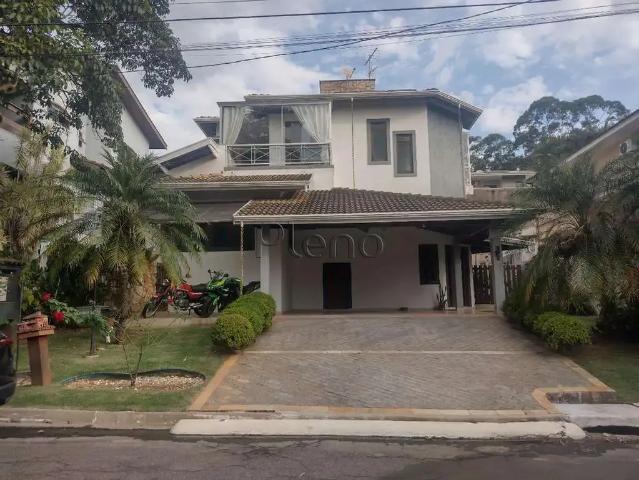Casa / Sobrado em Condomínio para Venda em Louveira/SP Vilagge Capricio 3 Quartos
