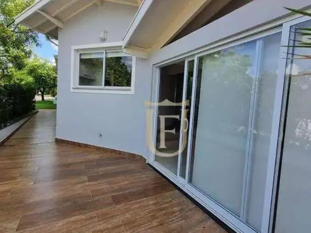 Casa / Sobrado em Condomínio para Venda em Louveira/SP Vilagge Capricio 3 Quartos