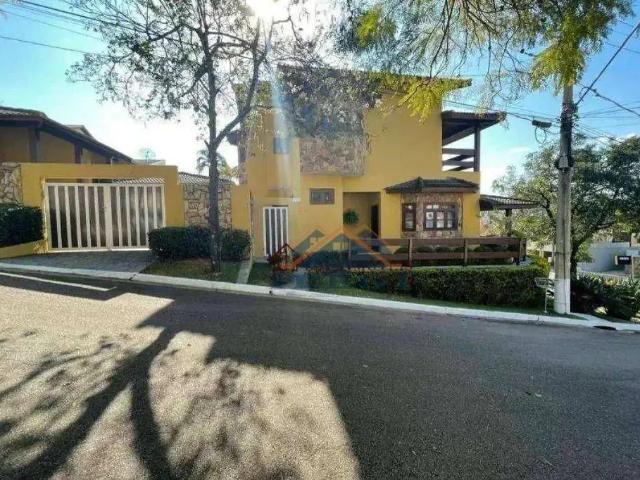 Casa / Sobrado em Condomínio para Venda em Louveira/SP Vilagge Capricio 3 Quartos