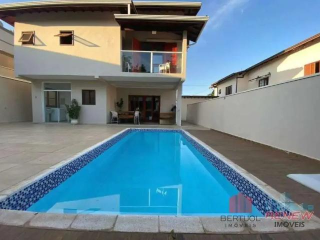 Casa / Sobrado em Condomínio para Venda em Louveira/SP Vilagge Capricio 3 Quartos