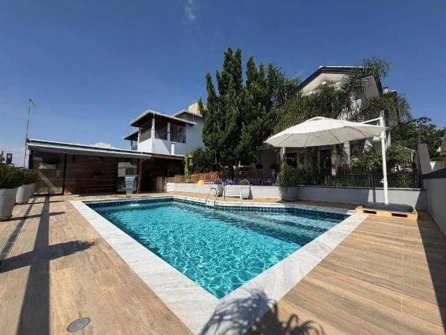 Casa / Sobrado em Condomínio para Venda em Louveira/SP Vilagge Capricio 3 Quartos
