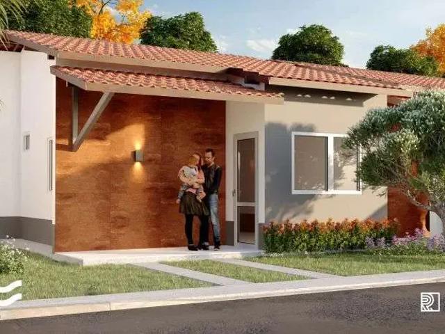 Casa / Sobrado em Condomínio para Venda em Paço do Lumiar/MA Centro 2 Quartos