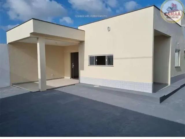 Casa / Sobrado em Condomínio para Venda em Paço do Lumiar/MA Centro 3 Quartos