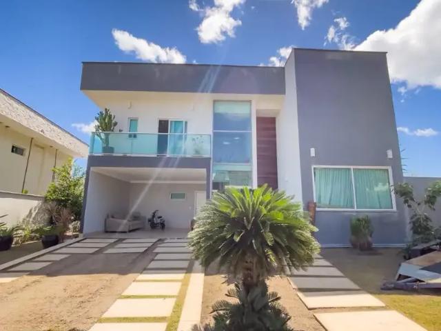 Casa / Sobrado em Condomínio para Venda em Paço do Lumiar/MA Araçagy 4 Quartos