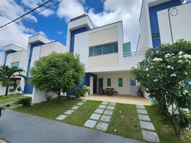 Casa / Sobrado em Condomínio para Venda em Paço do Lumiar/MA Araçagy 3 Quartos
