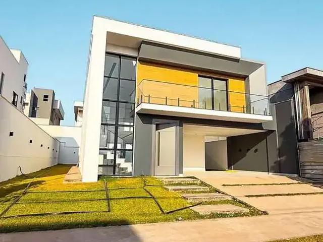 Casa / Sobrado em Condomínio para Venda em Paço do Lumiar/MA Araçagy 3 Quartos