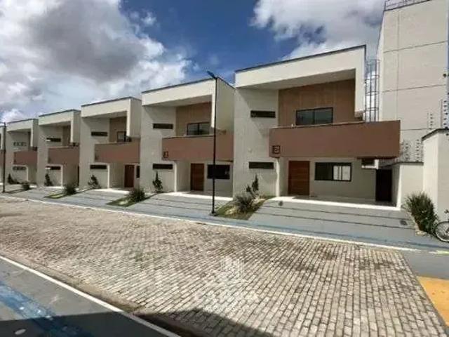 Casa / Sobrado em Condomínio para Venda em Paço do Lumiar/MA Vila Piramide 3 Quartos
