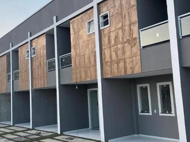 Casa / Sobrado em Condomínio para Venda em Pacatuba/CE Monguba 2 Quartos
