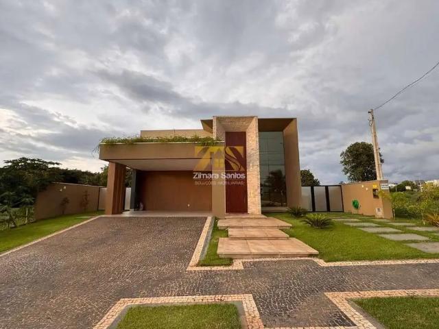 Casa / Sobrado em Condomínio para Venda em Palmas/TO Loteamento Caribe 3 Quartos