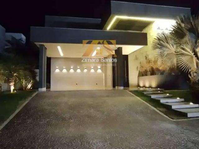 Casa / Sobrado em Condomínio para Venda em Palmas/TO Loteamento Caribe 3 Quartos