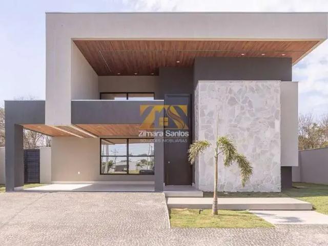 Casa / Sobrado em Condomínio para Venda em Palmas/TO Loteamento Caribe 3 Quartos