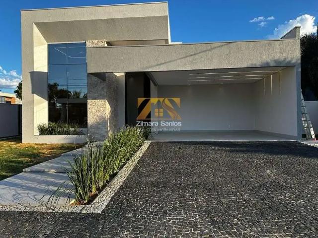 Casa / Sobrado em Condomínio para Venda em Palmas/TO Loteamento Caribe 4 Quartos