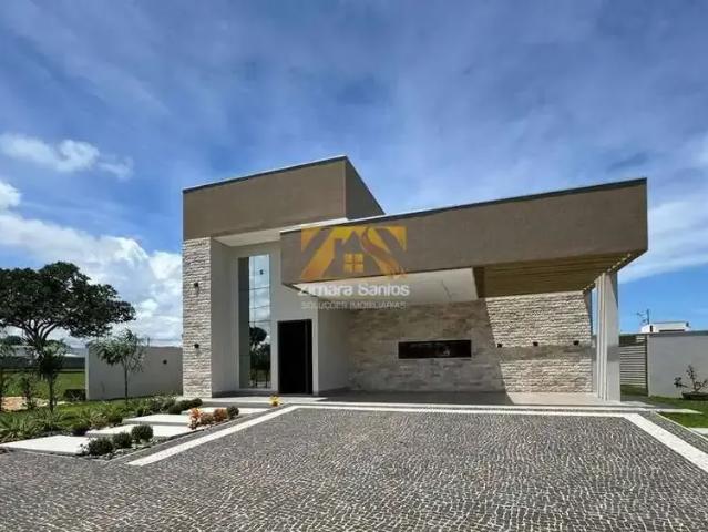 Casa / Sobrado em Condomínio para Venda em Palmas/TO Loteamento Caribe 4 Quartos