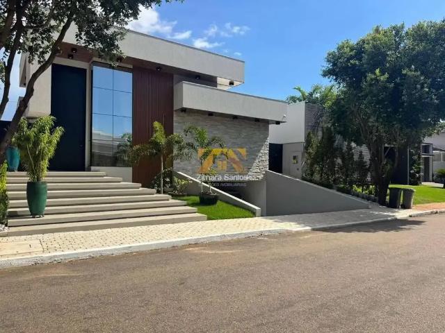 Casa / Sobrado em Condomínio para Venda em Palmas/TO Plano Diretor Norte 3 Quartos