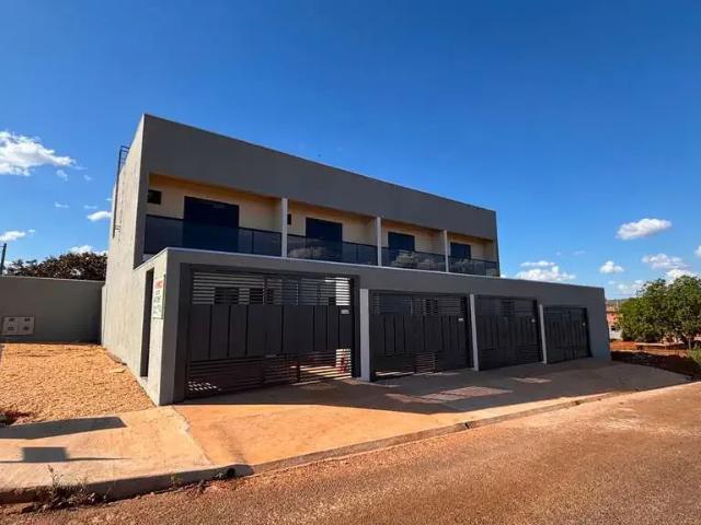 Casa / Sobrado em Condomínio para Venda em Palmas/TO Plano Diretor Sul 2 Quartos