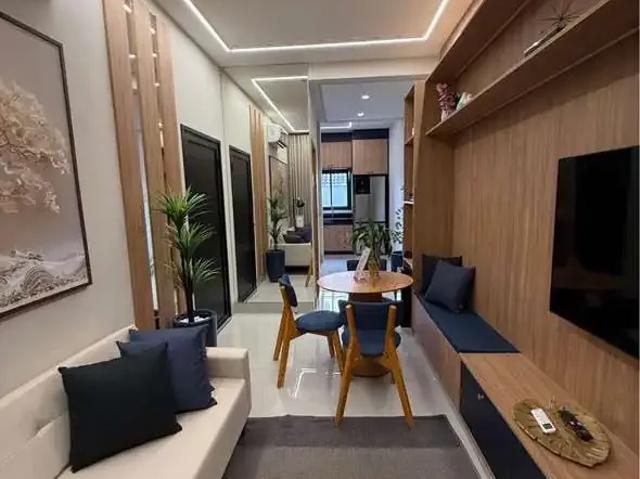 Casa / Sobrado em Condomínio para Venda em Palmas/TO Plano Diretor Sul 2 Quartos