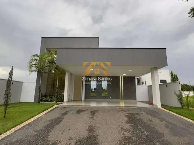 Casa / Sobrado em Condomínio para Venda em Palmas/TO Plano Diretor Sul 3 Quartos
