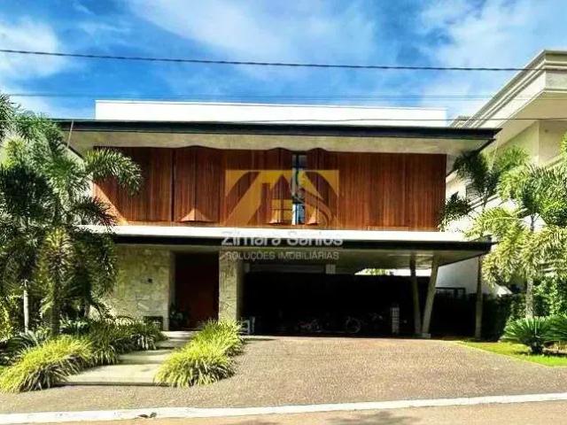 Casa / Sobrado em Condomínio para Venda em Palmas/TO Plano Diretor Sul 3 Quartos