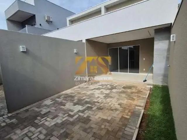 Casa / Sobrado em Condomínio para Venda em Palmas/TO Plano Diretor Sul 3 Quartos