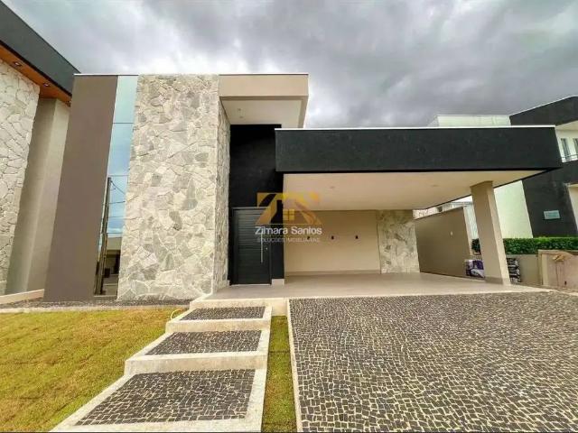 Casa / Sobrado em Condomínio para Venda em Palmas/TO Plano Diretor Sul 4 Quartos