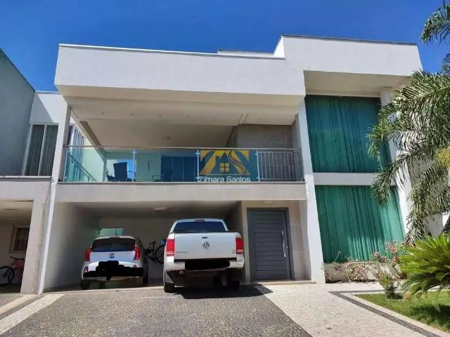 Casa / Sobrado em Condomínio para Venda em Palmas/TO Plano Diretor Sul 4 Quartos