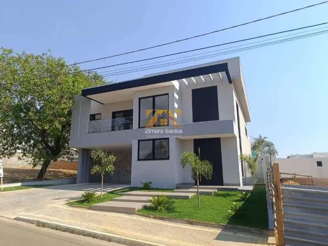 Casa / Sobrado em Condomínio para Venda em Palmas/TO Plano Diretor Sul 4 Quartos