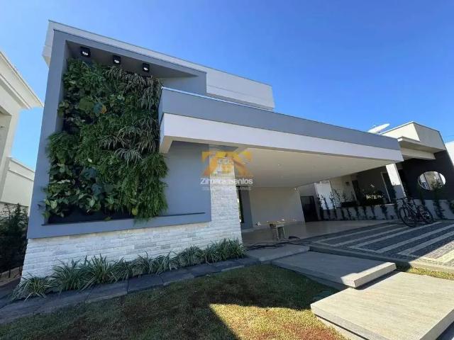 Casa / Sobrado em Condomínio para Venda em Palmas/TO Plano Diretor Sul 4 Quartos