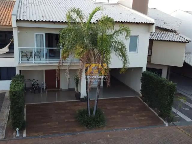 Casa / Sobrado em Condomínio para Venda em Palmas/TO Plano Diretor Sul 5 Quartos