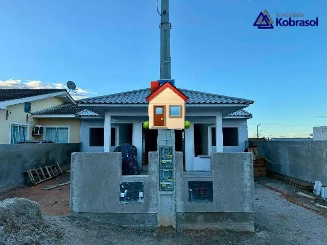 Casa / Sobrado em Condomínio para Venda em Palhoça/SC Alto Aririu 2 Quartos