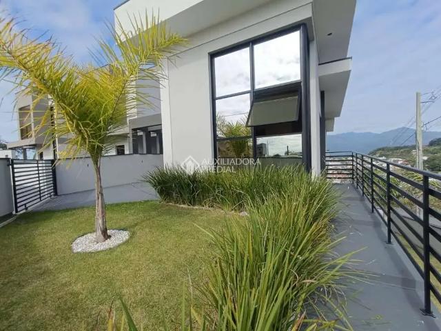 Casa / Sobrado em Condomínio para Venda em Palhoça/SC Alto Aririu 3 Quartos